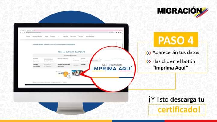 Explicador: ¿Para qué sirve la certificación de trámite del PPT y cómo obtenerla? | ColombiaCheck